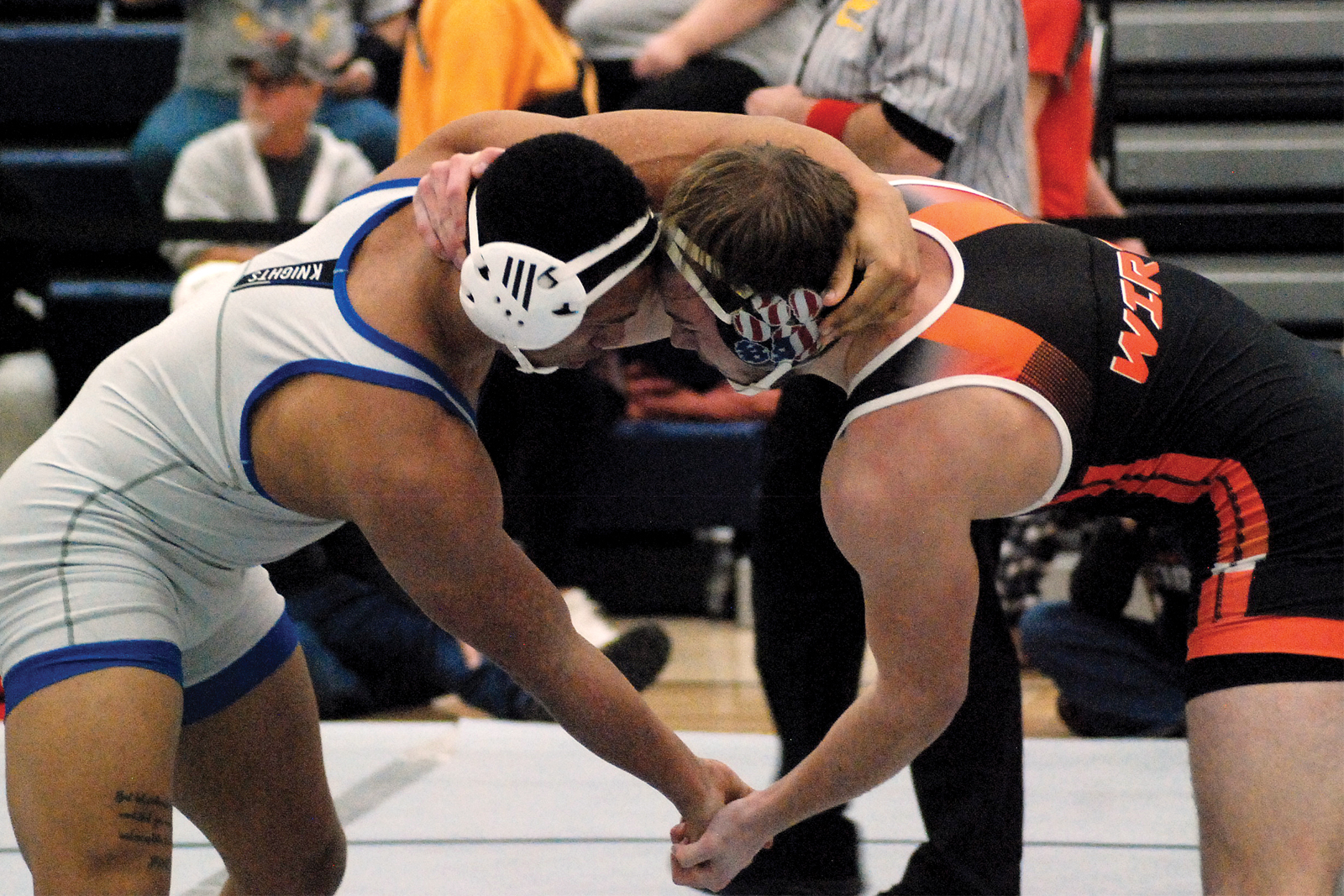 01-29-24 Winfrey v Lowe 190 Tyler won 3-1 WEB | News, Sports, Jobs ...